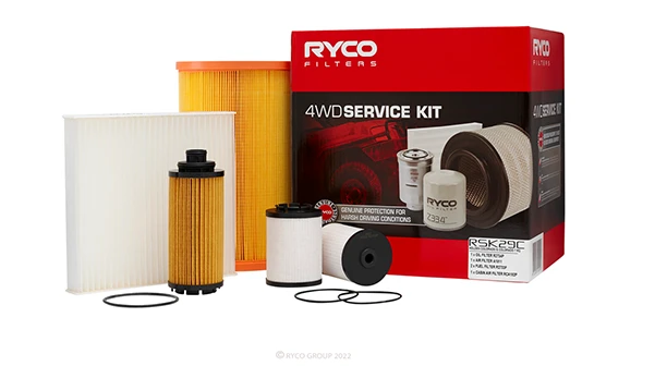 What's in a RYCO Filter Kit | Ryco Filters Article