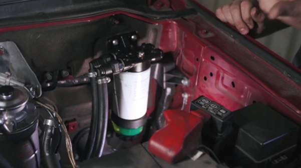 How to Install a Ryco Z980UK Universal Fuel Water Separator | Ryco ...