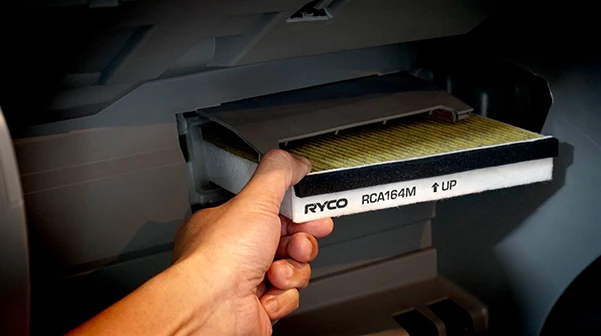 Cabin Filter Locations | Ryco Filters Article