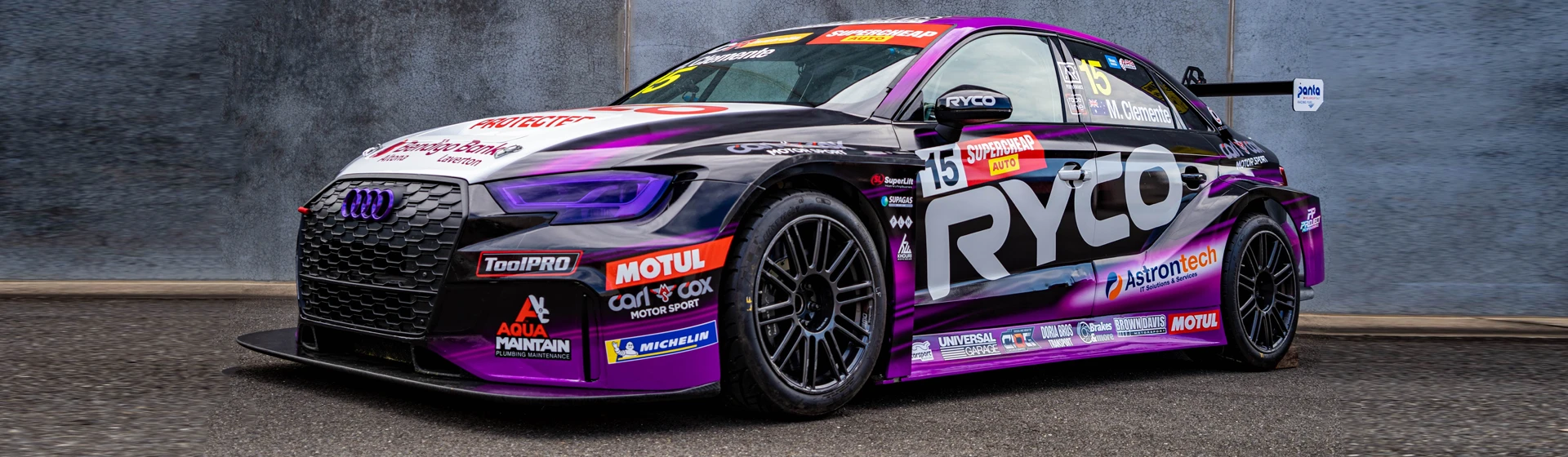 New Direction for RYCO and Michael Clemente Motorsport | Ryco Filters ...